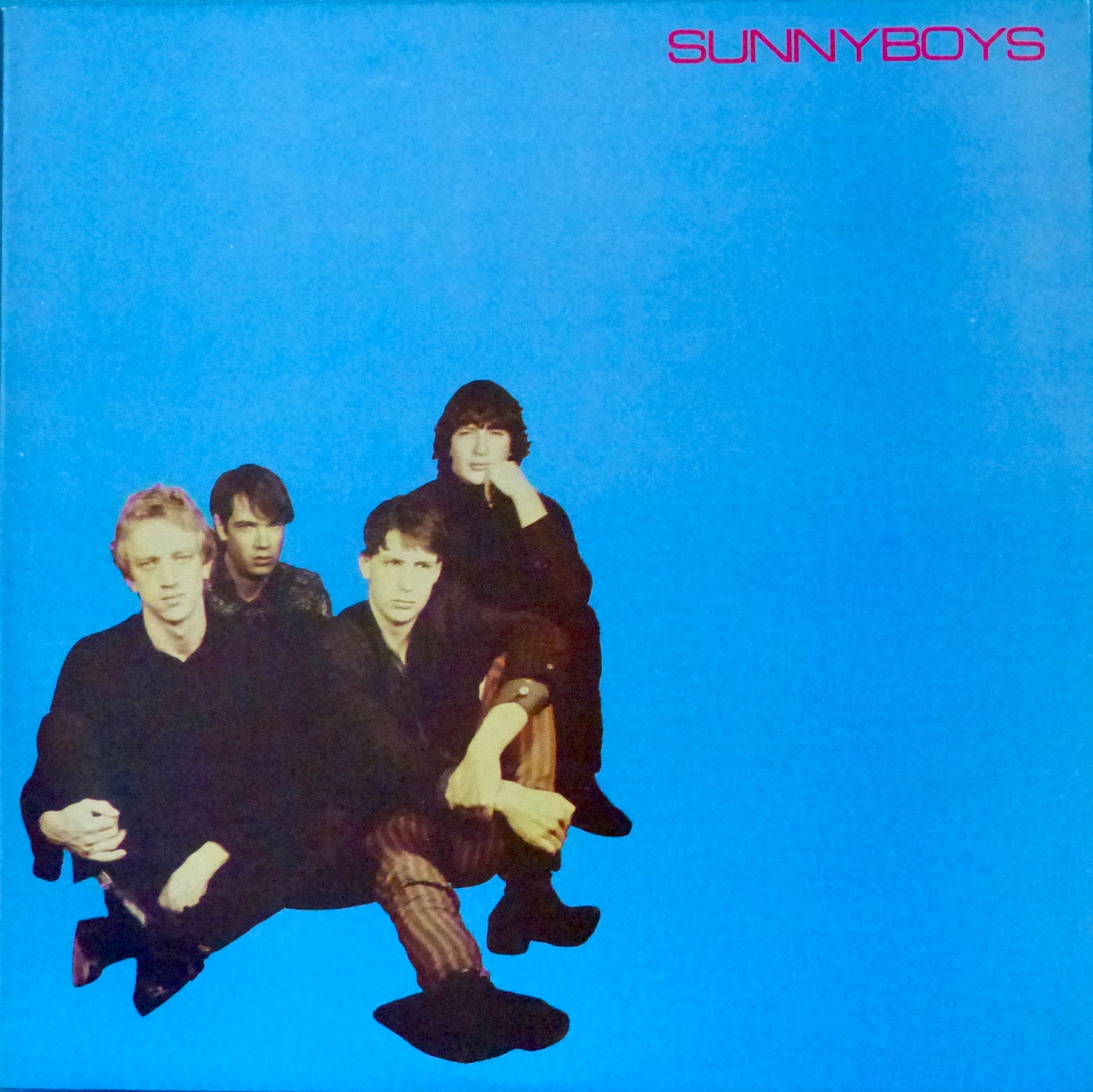 Sunnyboys - Sunnyboys - Sound Distractions